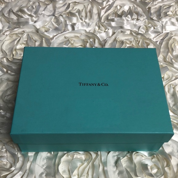 Tiffany & Co. | Accessories | Tiffany Co Empty Box | Poshmark
